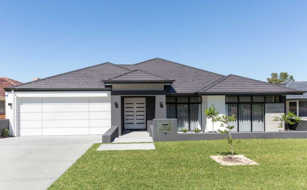 Completed Home Gallery